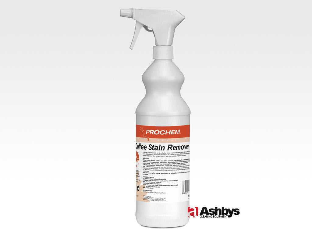 Prochem B195 Coffee Stain Remover | Carpet & Fabric Spotter – Ashbys ...