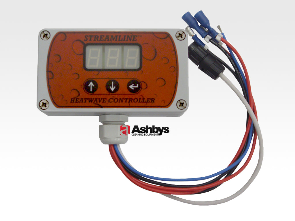 Streamline Heatwave Frostat Digital Variable Controller SFC6 – Ashbys Cleaning Equipment