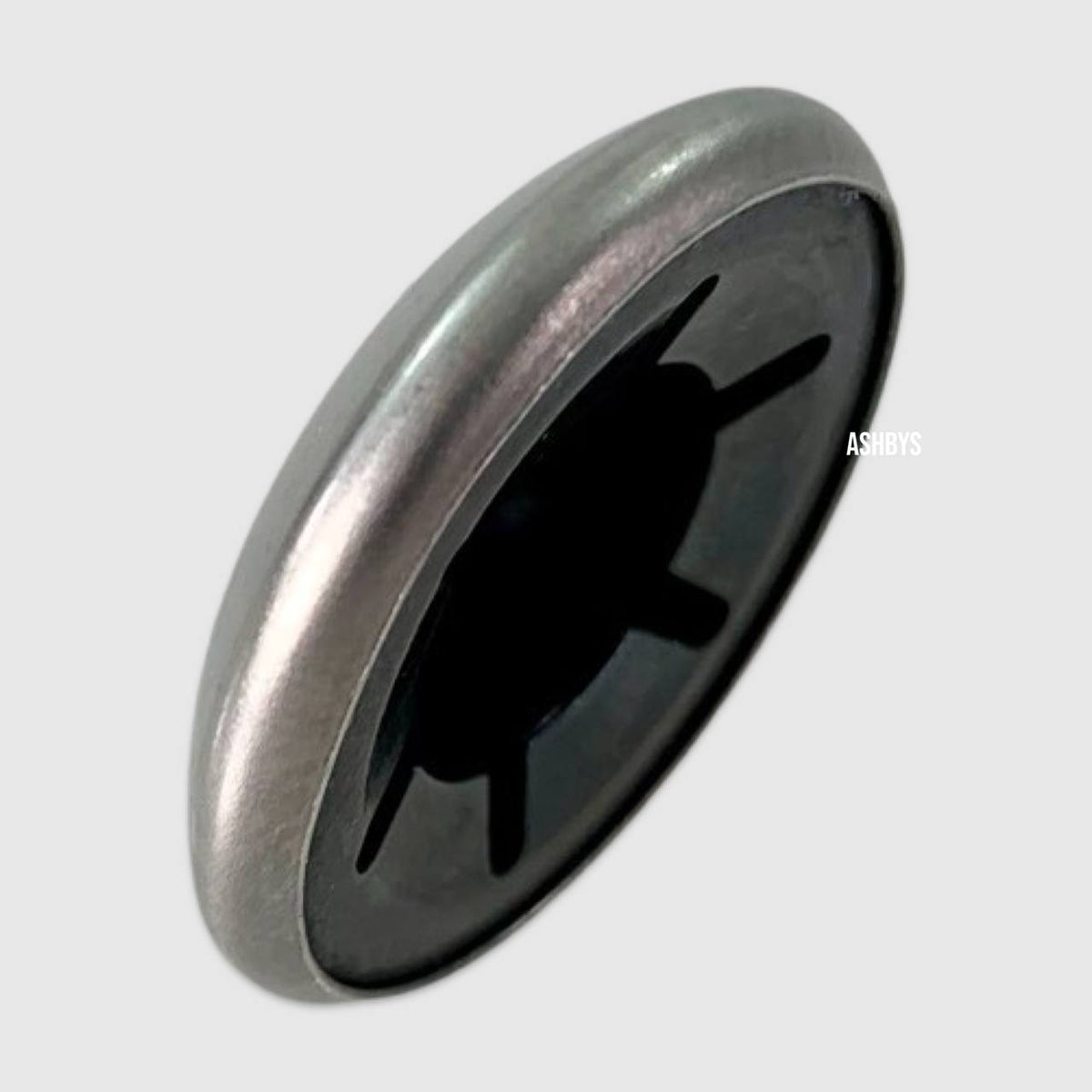 Ashbys Domed Rear Wheel Cap — Fits Ninja, Sensei Enforcer Roller Bar ...