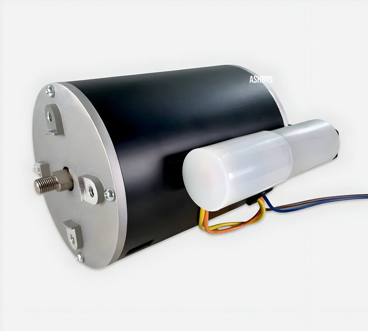 Genuine Ashbys 400 psi Pump Motor – Ninja & Enforcer Carpet Cleaners ...