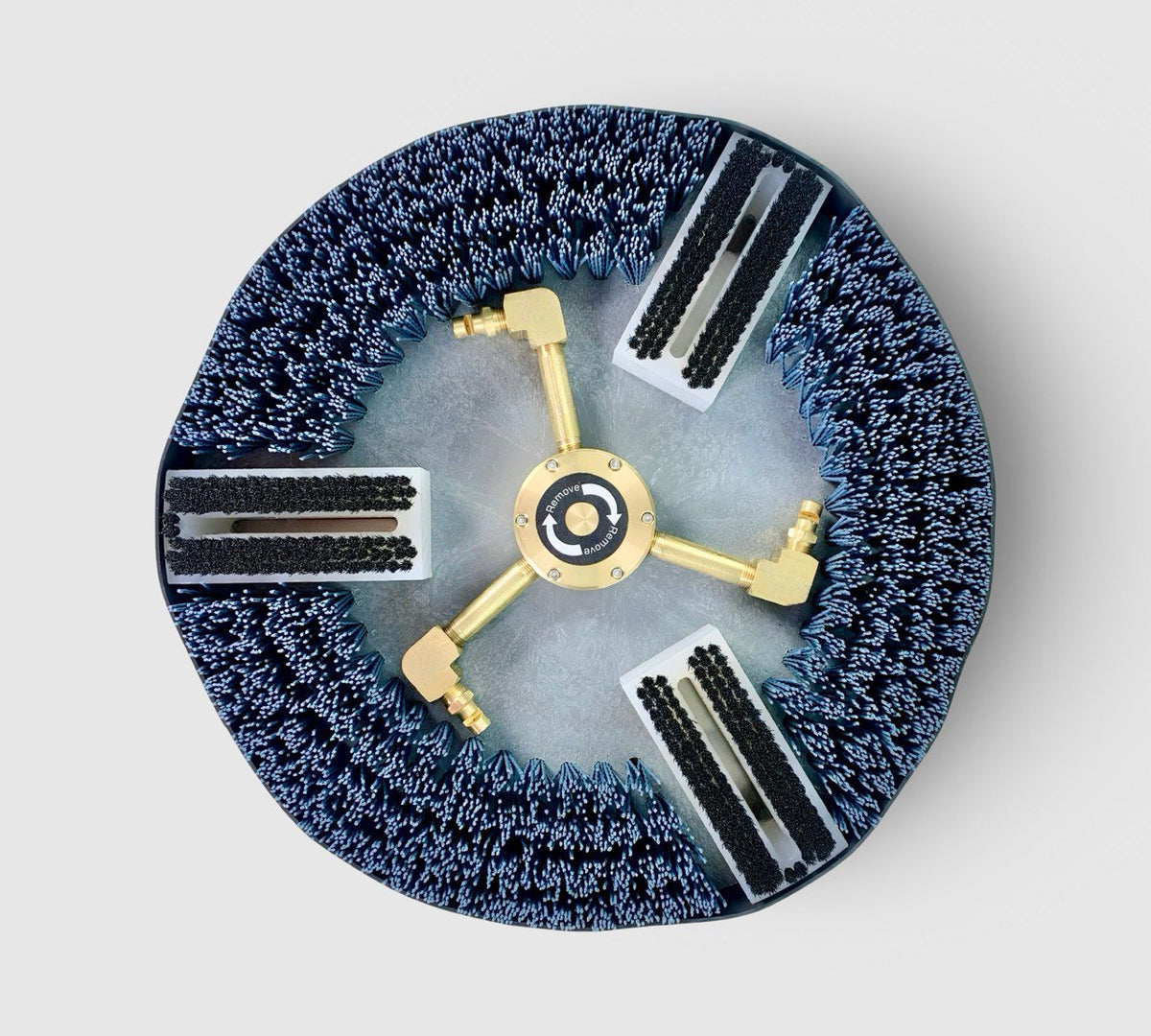 Hard Floor & Tile Grout Cleaning Head for Rotovac 360i – Ashbys ...