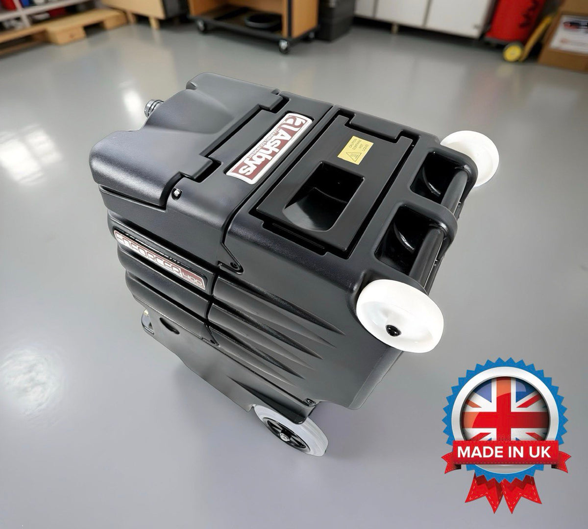 UK's Top Enforcer Carpet Cleaner | 800psi | High-Performance Vacs ...