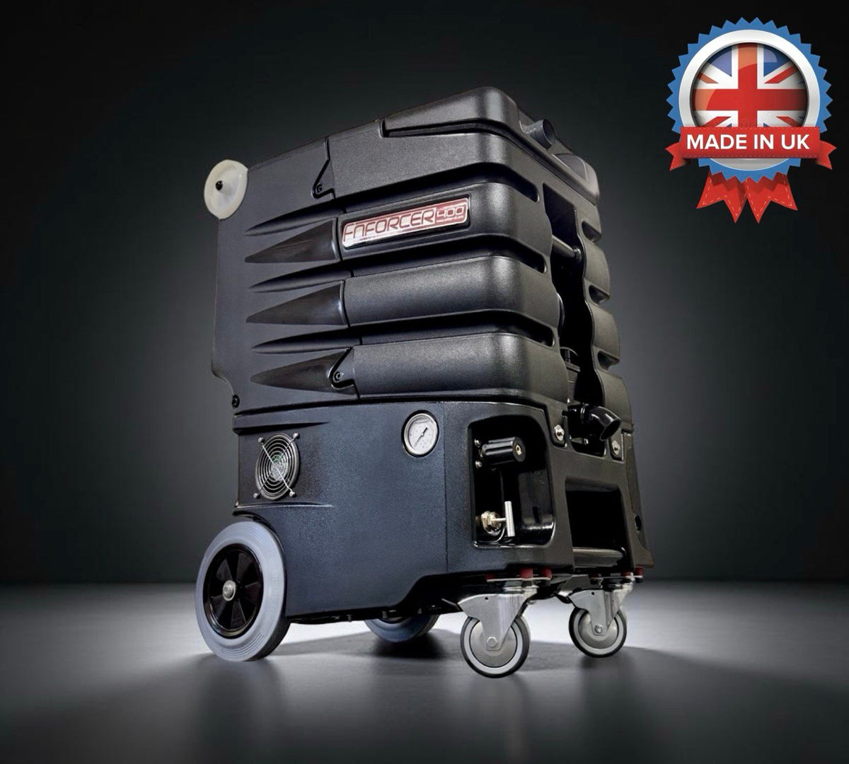 Enforcer Carpet Cleaner | 600 psi | Powerful & Reliable Cleaning ...