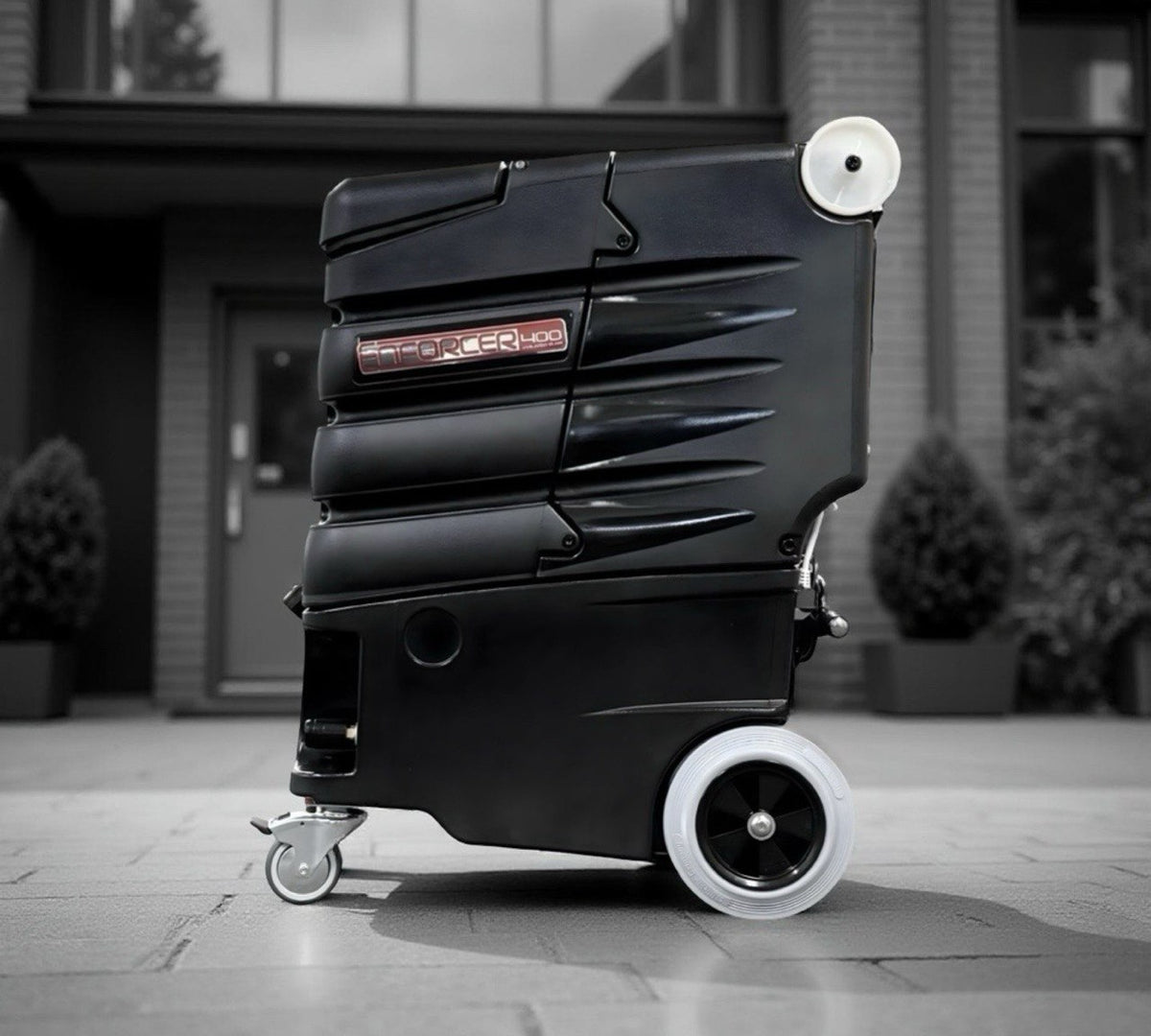 Enforcer Carpet Cleaner - 600 psi - V2 SteamMate - 2 x 3 Stage Vacs ...