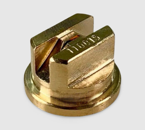 Brass T Jet 110 015 — Genuine Spare for Carpet Cleaning 2‑Jet Wand ...