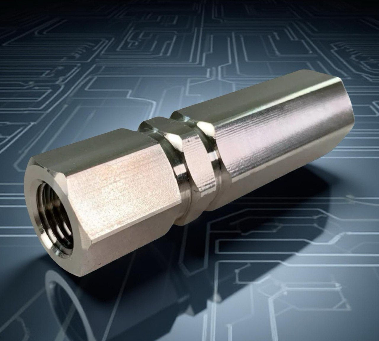 Ashbys PC4190 Pressure Relief / One‑way Valve – Ashbys Cleaning Equipment