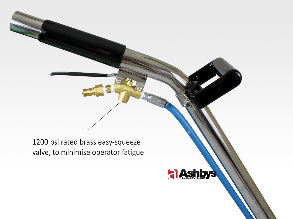 Ashbys Premium 2 Jet Carpet Cleaning Wand | Heavy Duty Construction ...