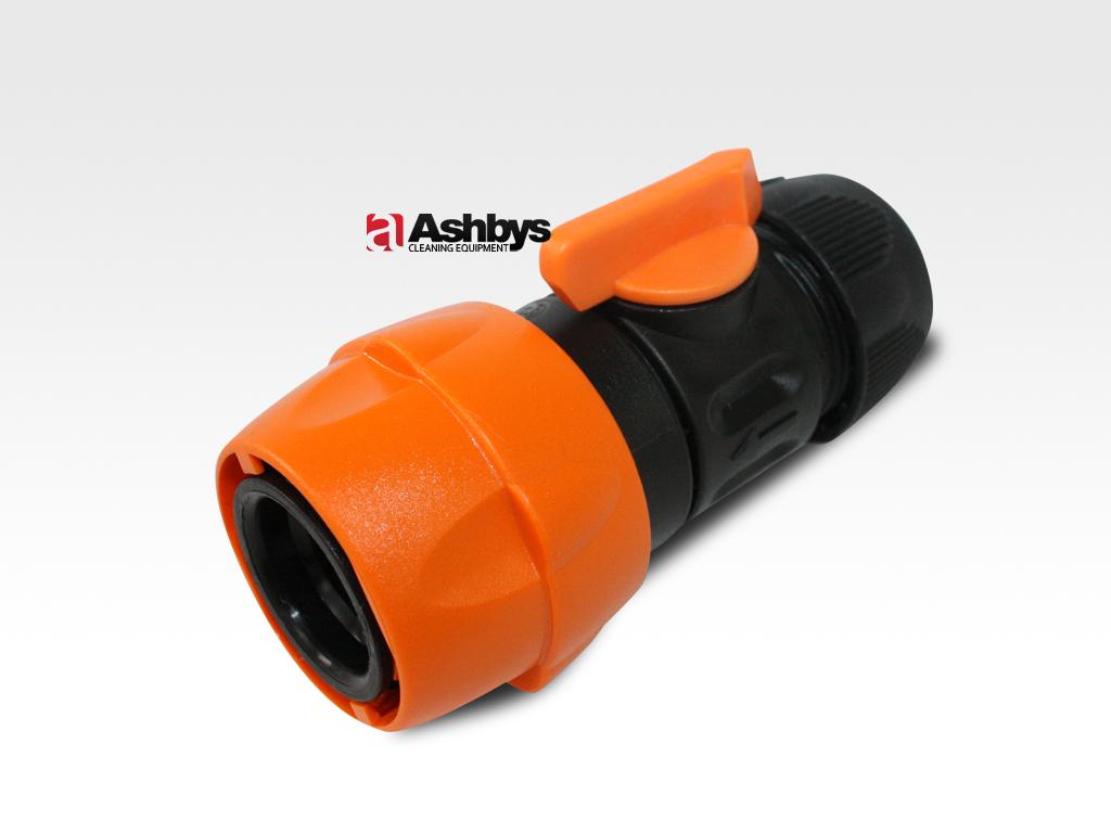 Streamline Nylon Tap Connector NCH.T – Ashbys Cleaning Equipment
