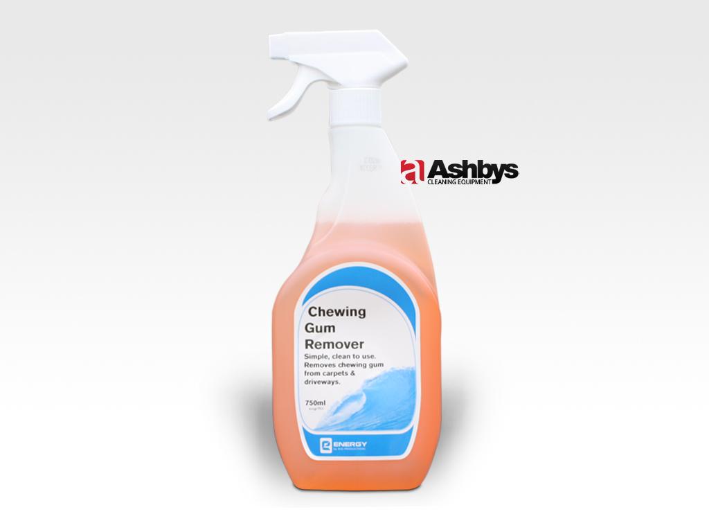 Bio Productions Chewing Gum Remover - 750 ml Spray – Ashbys Cleaning ...