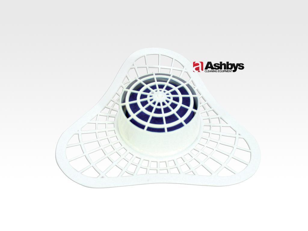 Bio Urinal Screen & Block - Eco-Friendly Washroom Solution – Ashbys ...