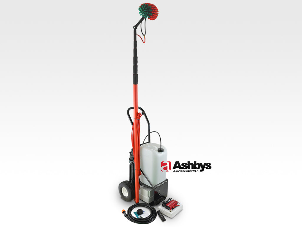 Effortless Streak-Free Windows with Streamline's Pure Water Trolley ...