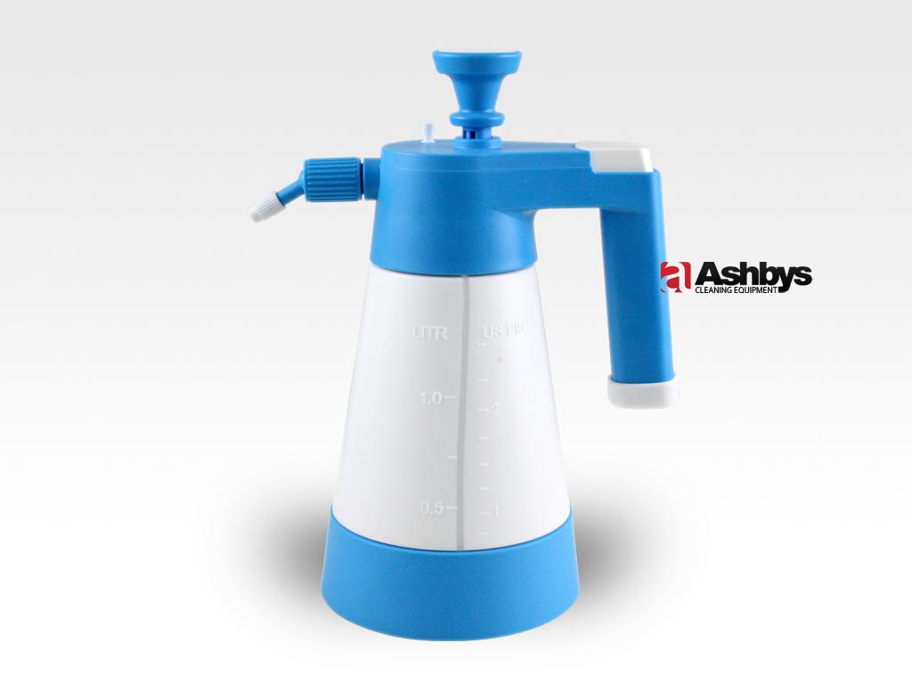 Kwazar Venus 360 SUPER Pro+ Sprayer 1 Ltr | Pump-Up & Viton Seals ...