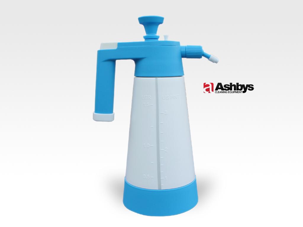 Kwazar Venus 360 SUPER Pro+ Pump-Up Sprayer 1.5 Ltr – Ashbys Cleaning ...
