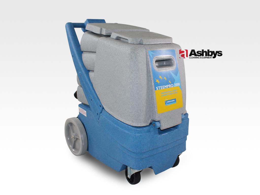 Prochem Steempro Powerflo SX2000 - Professional Carpet Cleaner – Ashbys ...