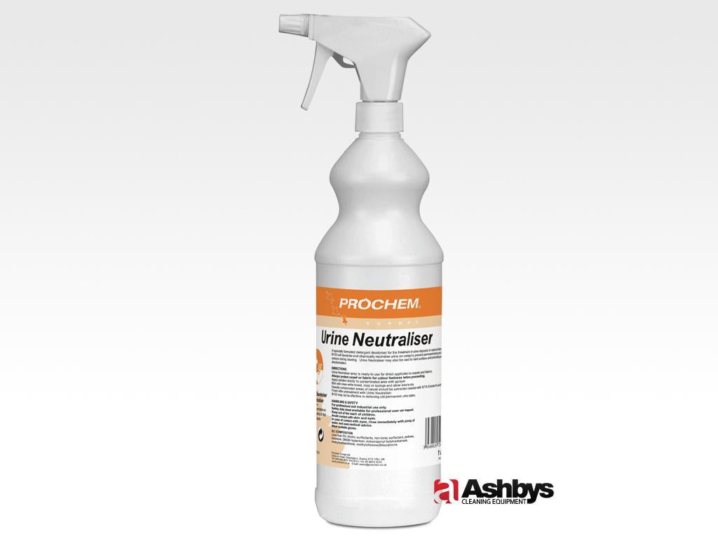 Urine Neutraliser Spray - Prochem B153 1 Ltr – Ashbys Cleaning Equipment