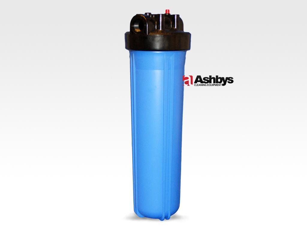Streamline 20 inch Filter Housing - Big Blue - 1 inch Ports FH2BB-20 ...