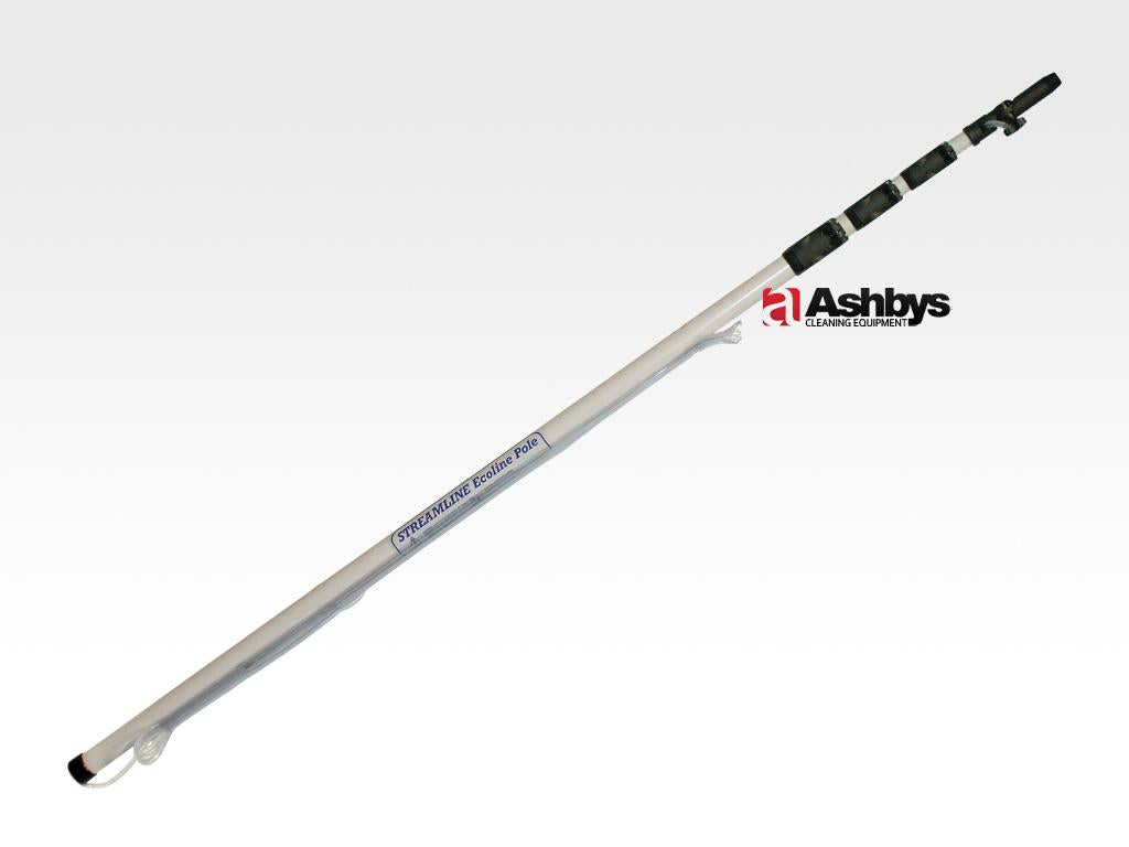 Streamline Ecoline Glass Fibre Telescopic Pole – Pro Window Cleaners ...